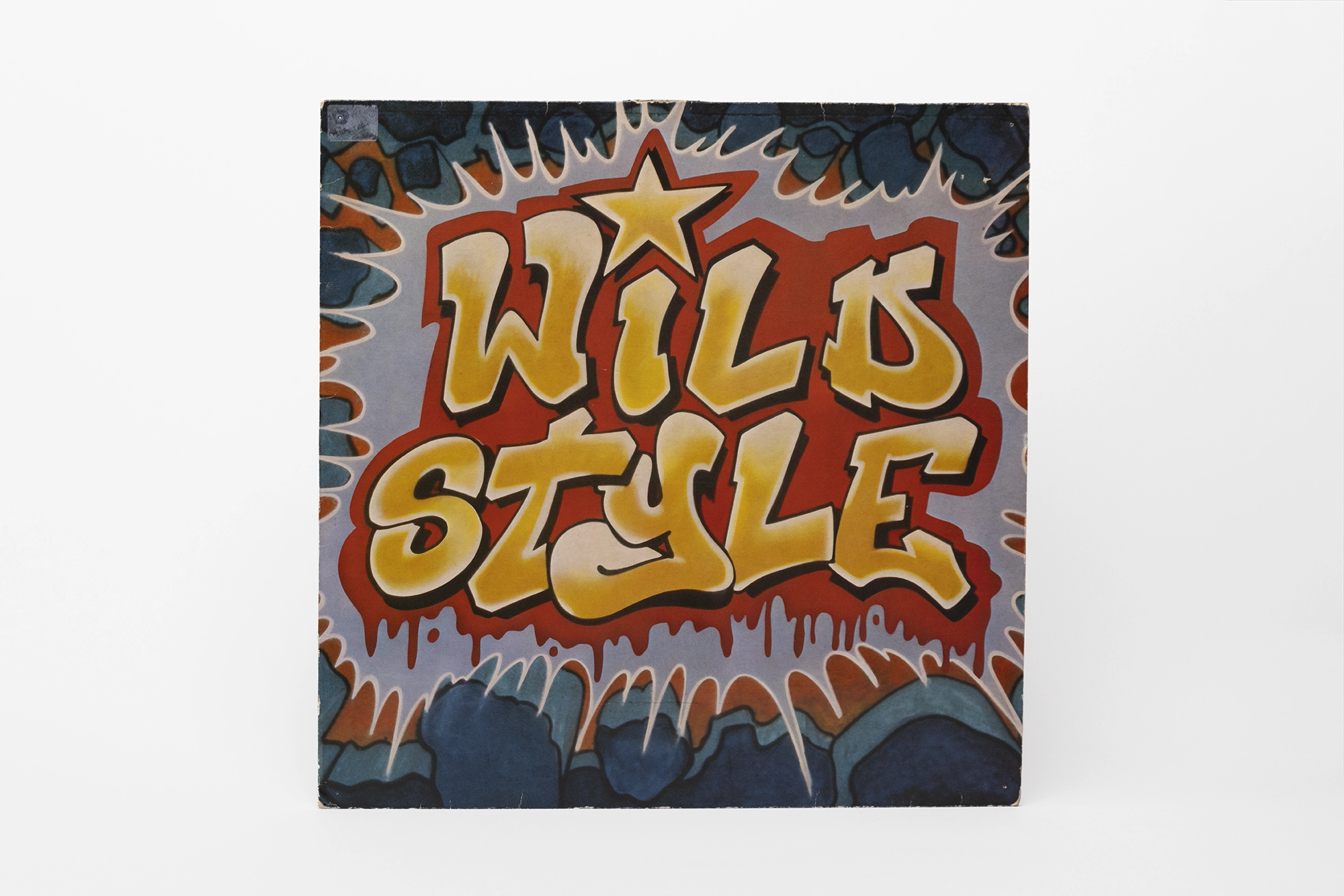 Wild Style - Arte Vinile